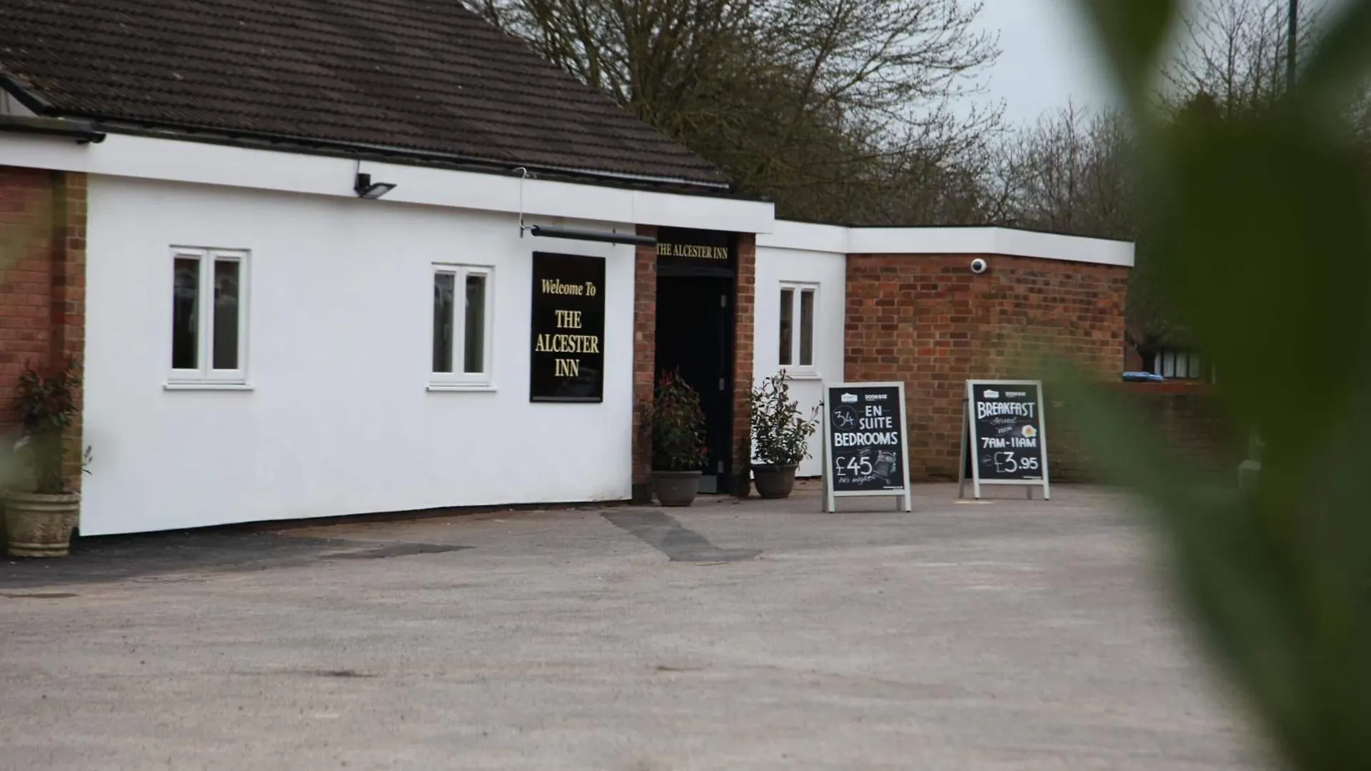 Alcester Inn: 3 star Hotel with a Minimum Price 42£| UPDATED FOR 2026 ...