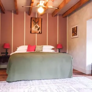 The Rabbit Hotel & Retreat Templepatrick: 4 star Hotel with a Minimum ...